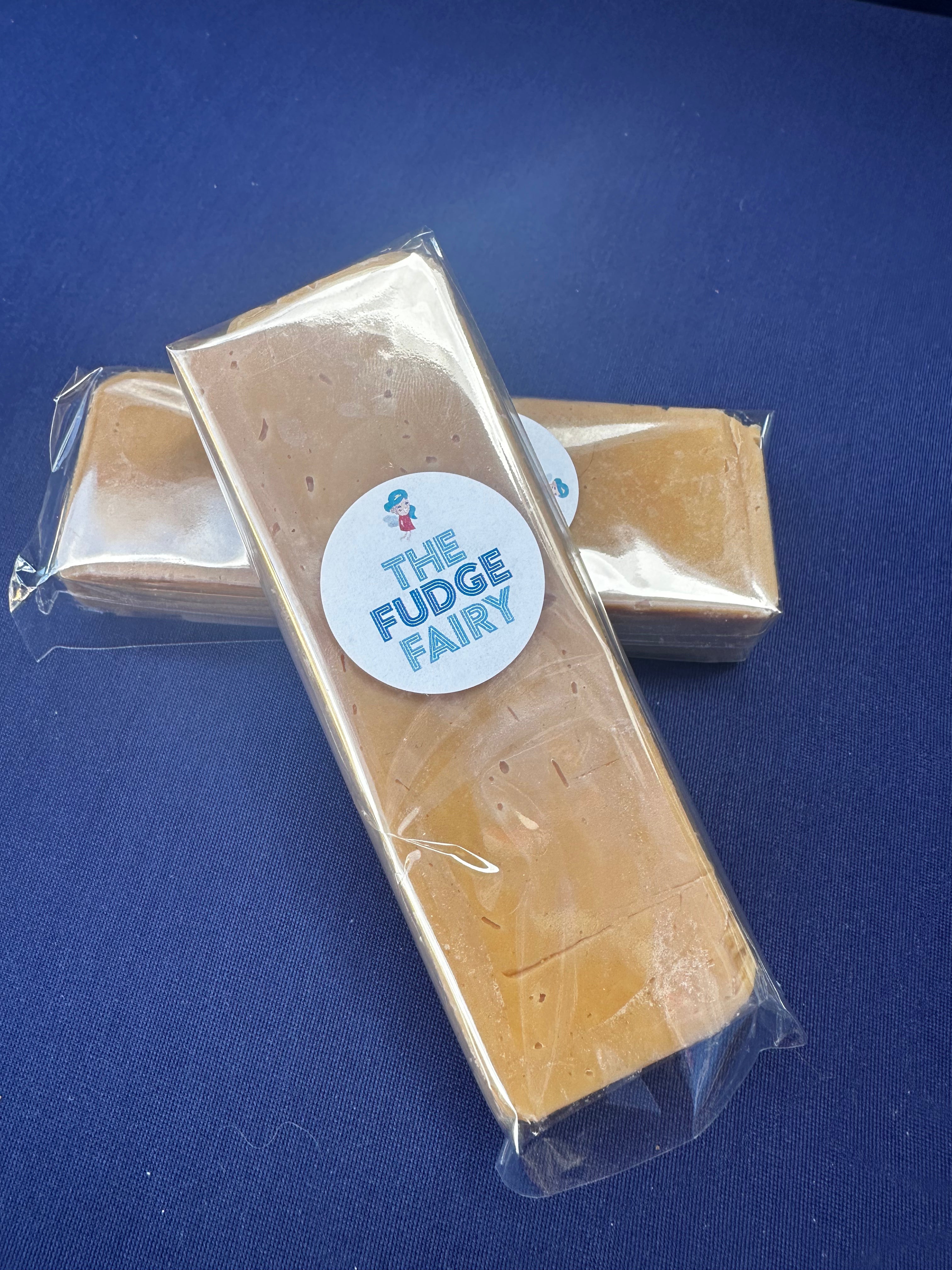 Vanilla Fudge Bar – The Fudge Fairy