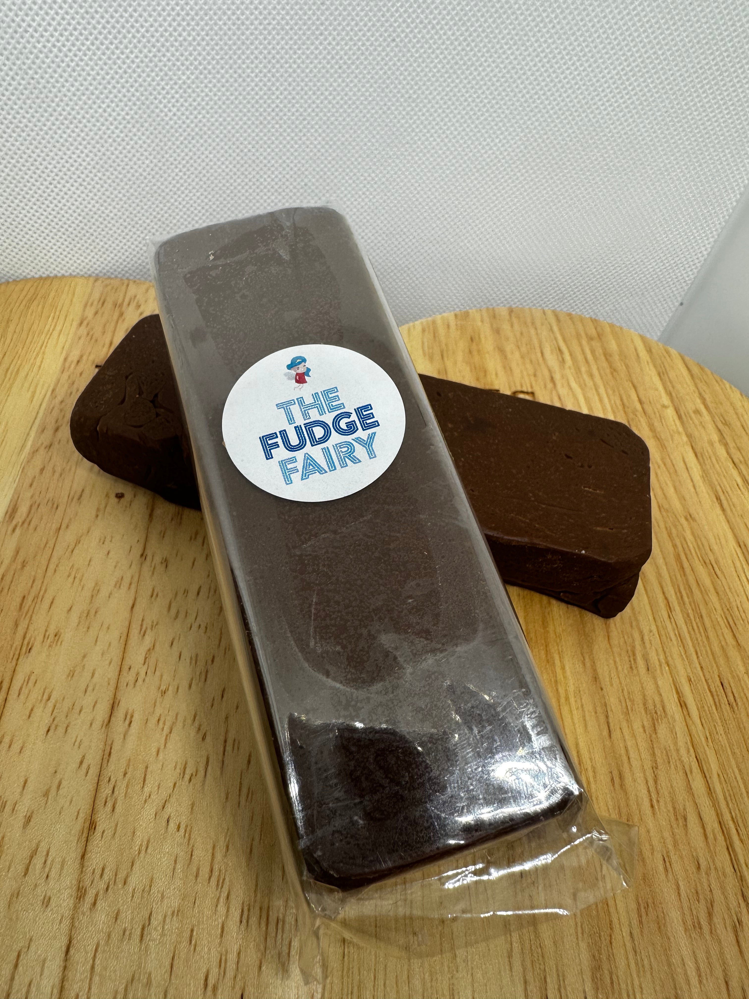 Nutella Fudge Bar – The Fudge Fairy